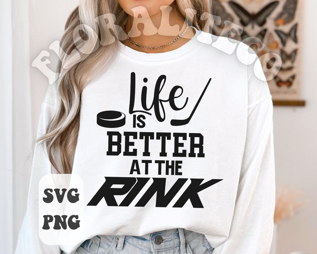 Hockey Rink Svg, Hockey Svg, Hockey SVG, Hockey Player SVG, Hockey Fan ...