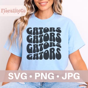 Gators Bundle Svg Png, Gator Svg, Gators Shirt Cut File, Gators Cheer ...