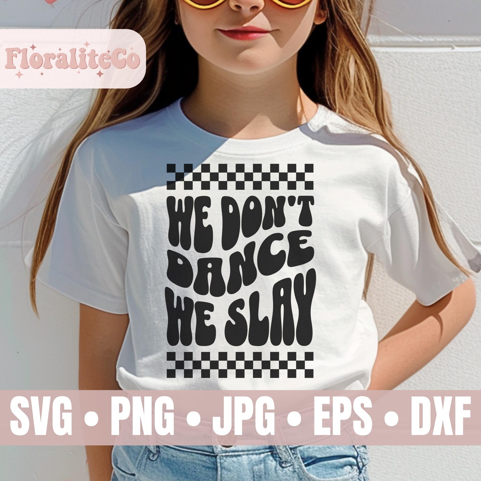 We Don't Dance We Slay Svg, Dance Svg Png, Dance Shirt Svg, Dancer Svg ...