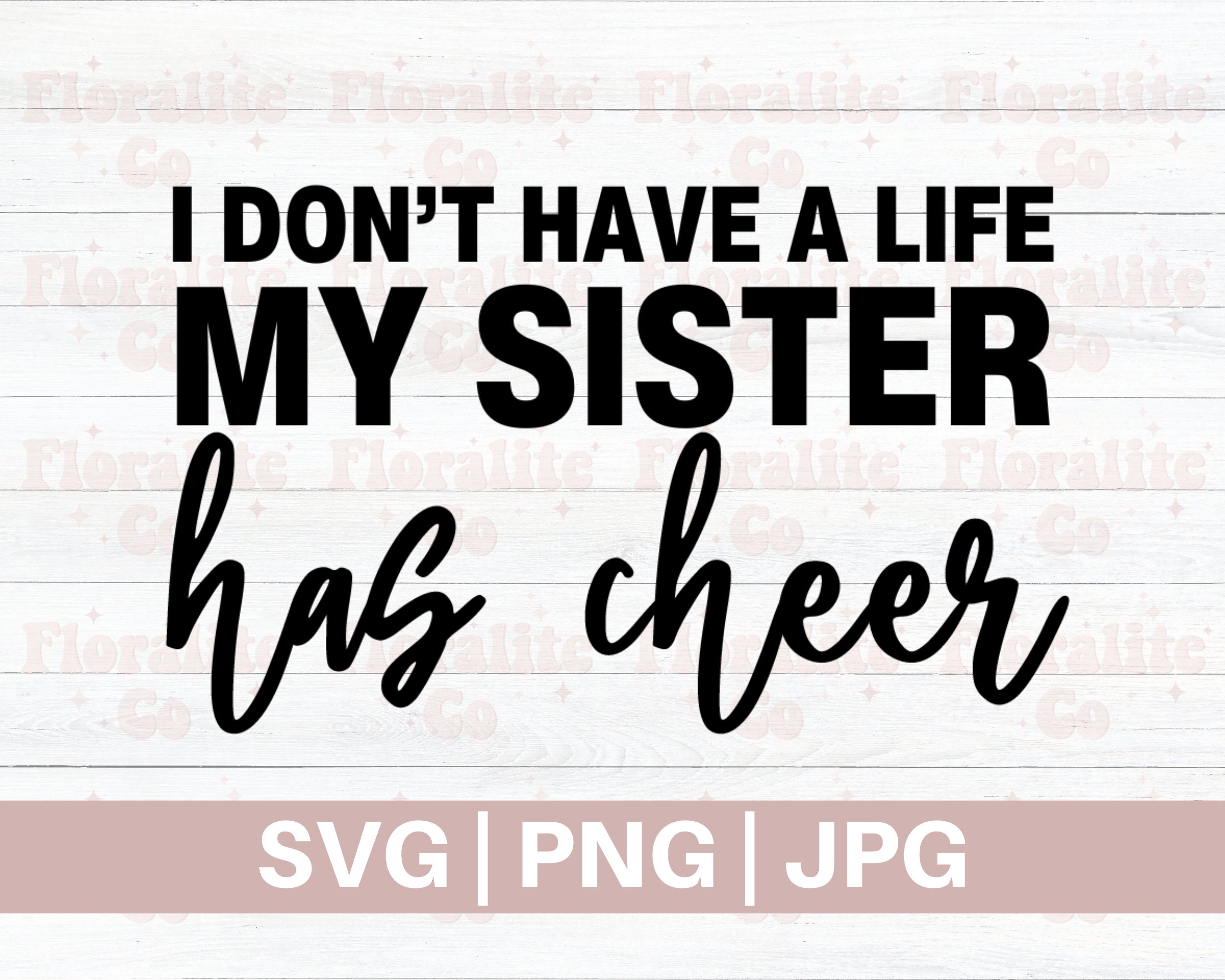 Cheer Brother Svg, Cheer Bro Svg, Cheer Sis Svg, Cheer Mom Svg ...