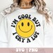 I'm Cool but I Cry A Lot SVG, Mental Health PNG, Sublimation Design ...