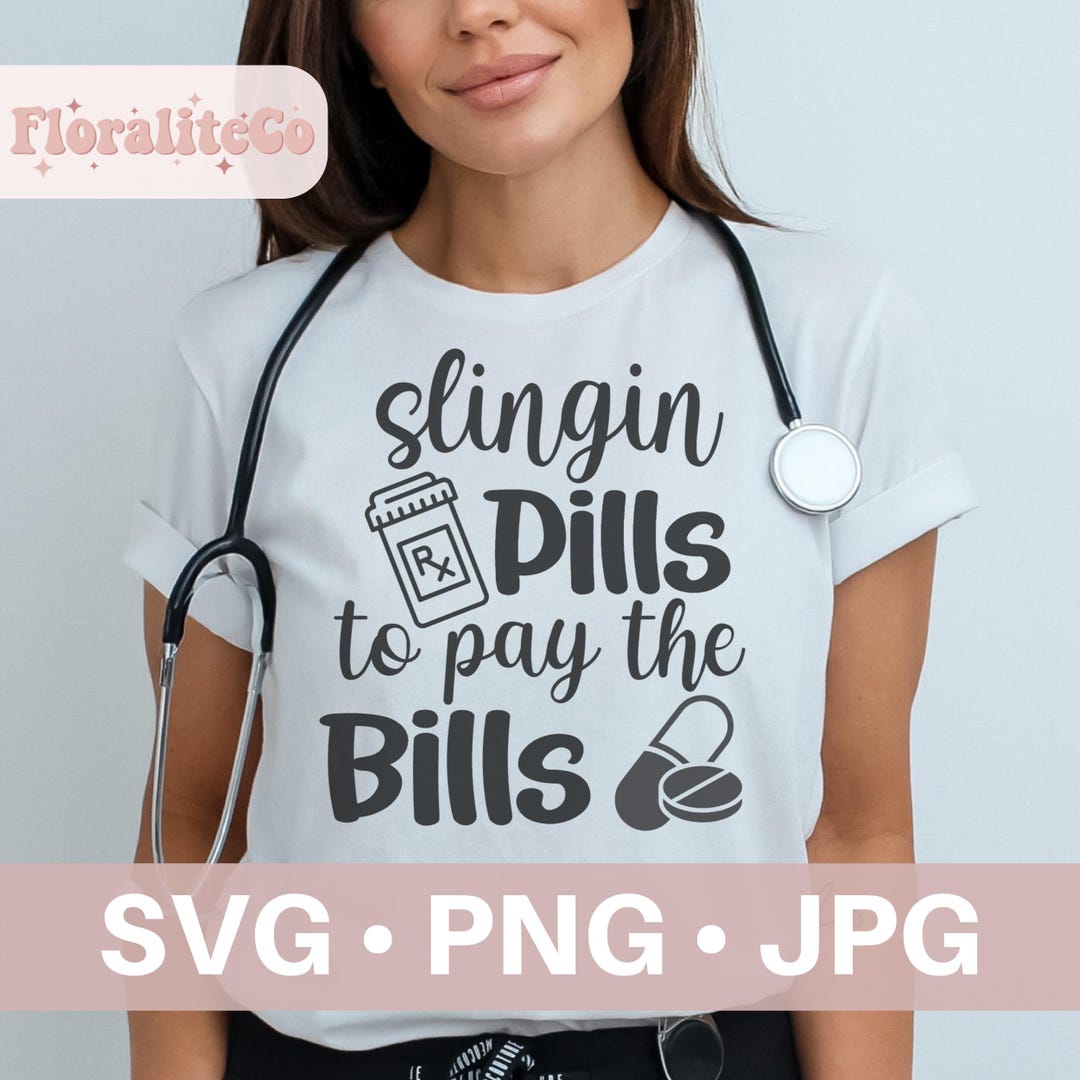 Funny Nurse SVG, Nurse SVG Bundle, Nurse Quotes SVG, Nurse Superhero ...