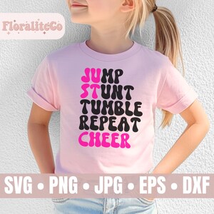 Just Cheer Svg, Cheer Mom Svg, Dance Svg, Dance Quote Png, Tumbling Png ...