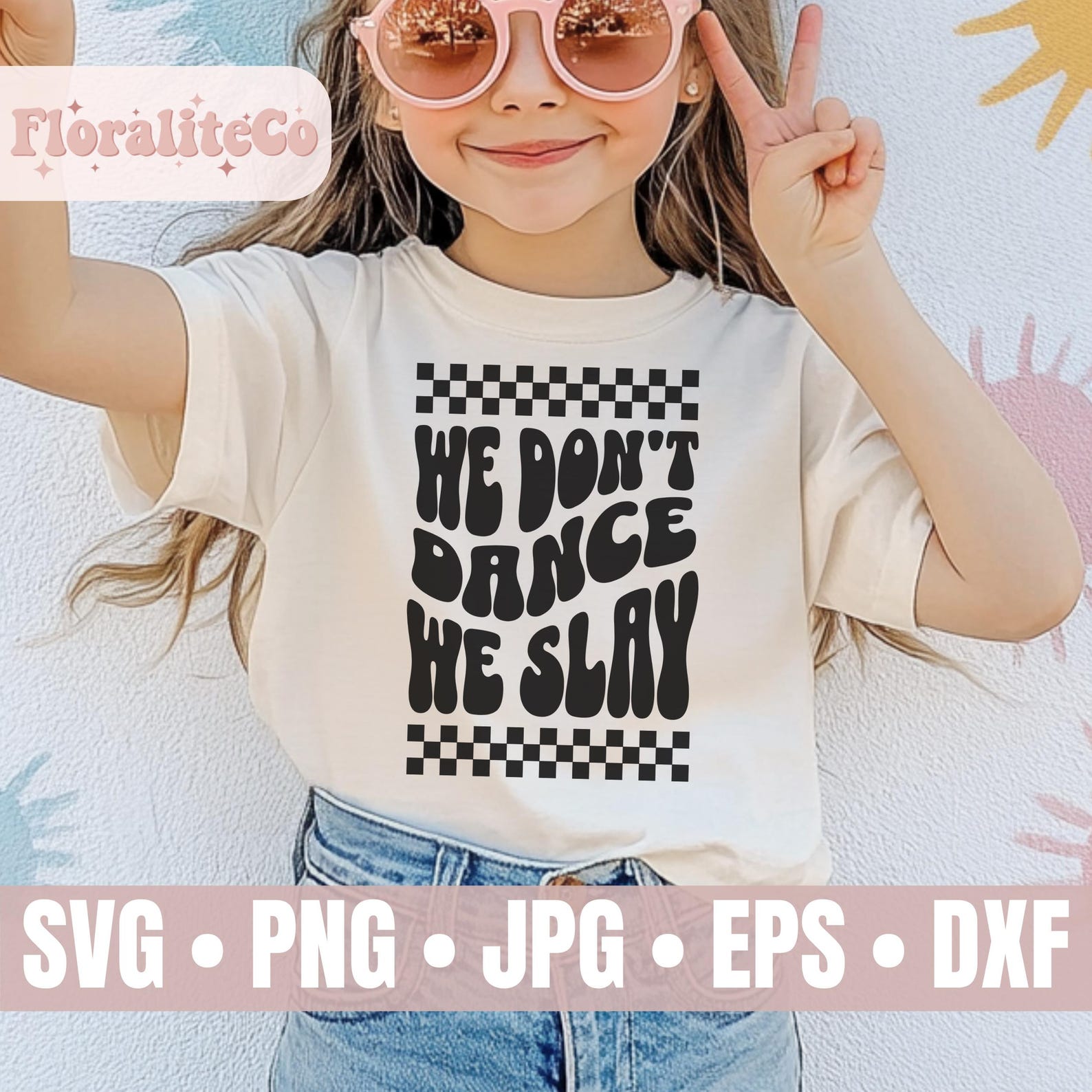 We Don't Dance We Slay Svg, Dance Svg Png, Dance Shirt Svg, Dancer Svg ...