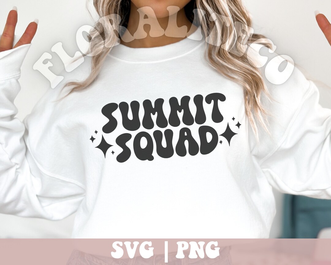 Buy Summit Squad Svg, Summit Bound 2024 Svg, Cheer Worlds Svg ...