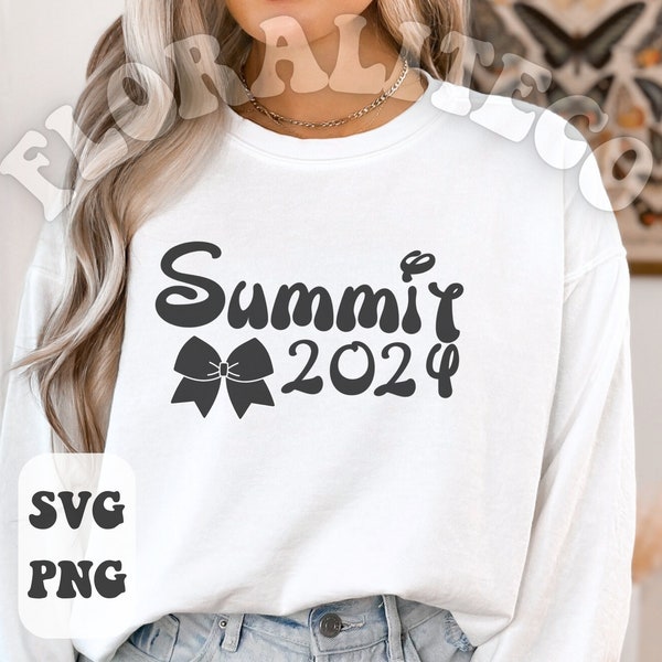 Svg Files for Summit 2024 - Etsy