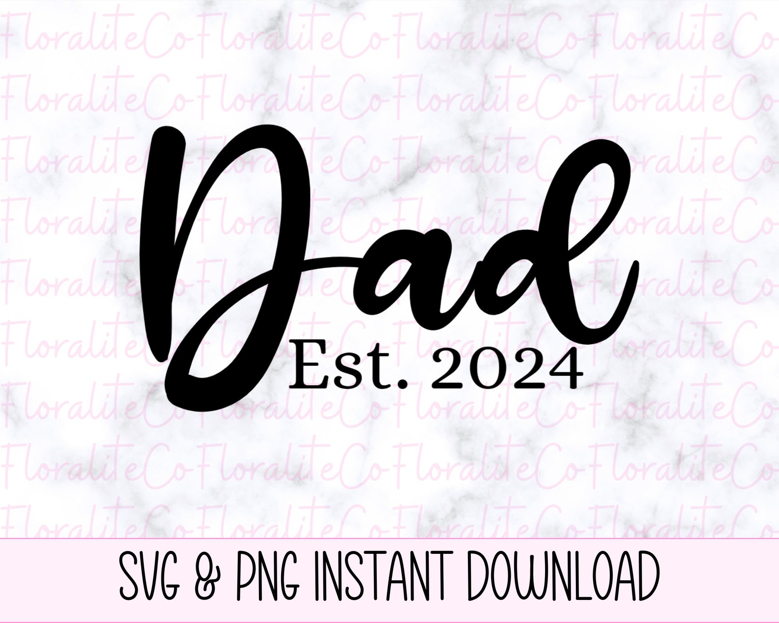 Dad Est 2024 Svg Png Dad Life Svg Png Dad Shirt Svg Png New - Etsy Canada