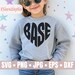 Hit Zero Svg Png, Cheerleader Base Svg, Cheer Svg Png, Cheerleading Svg ...