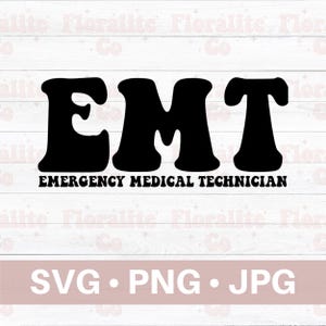 Paramedic Svg, EMT Svg Png, Paramedic T-shirt Svg, Hospital Svg ...