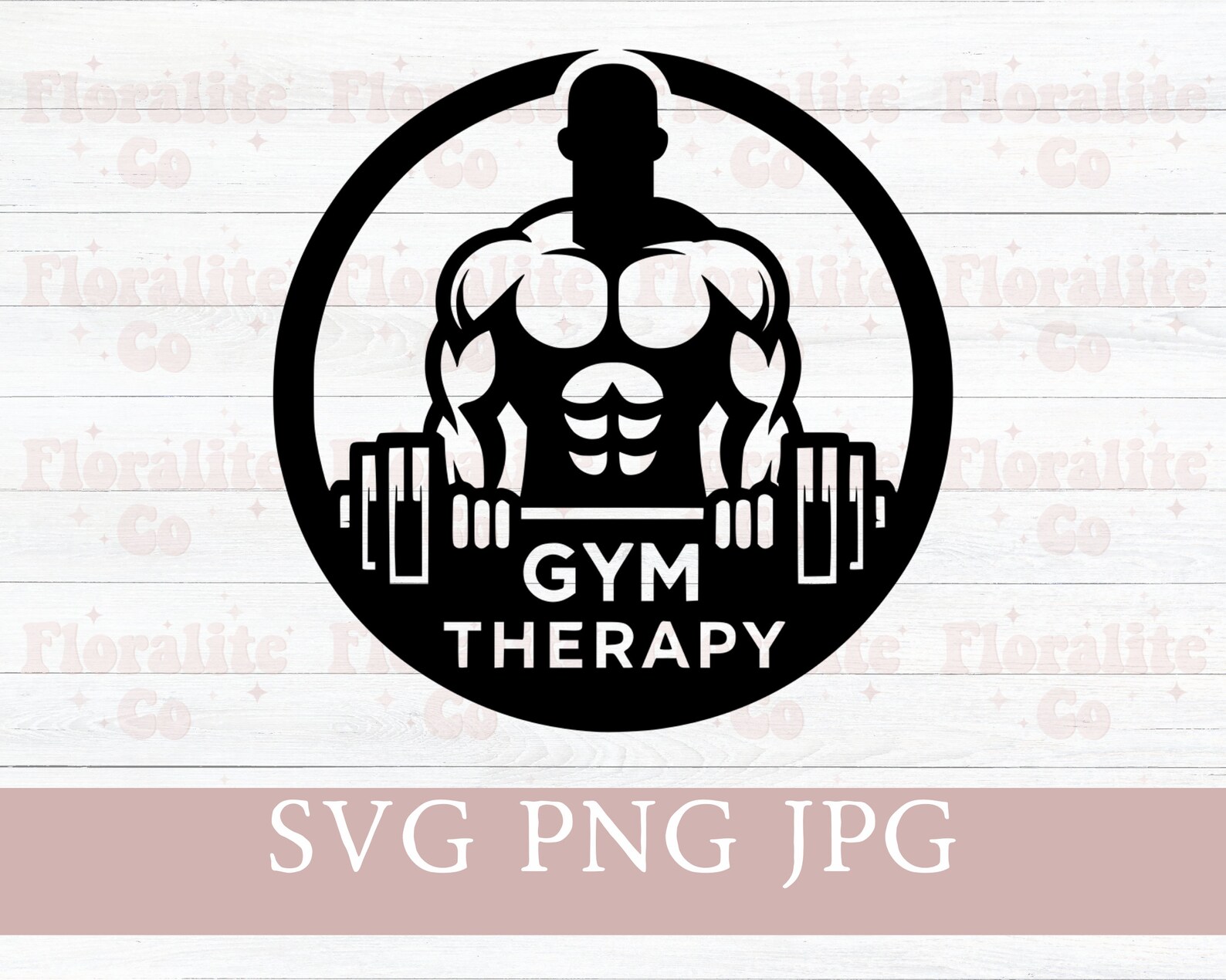 Workout SVG, Gym SVG, Fitness SVG, Exercise Svg, Motivational Svg ...