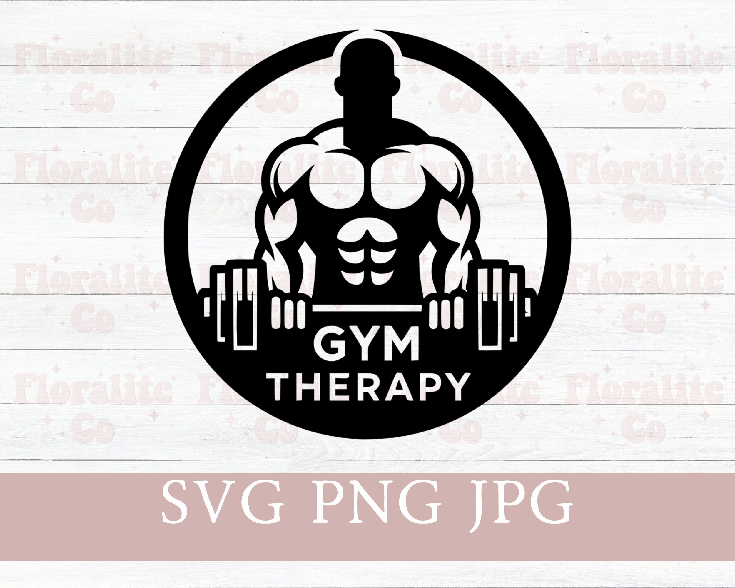 Workout SVG, Gym SVG, Fitness SVG, Exercise Svg, Motivational Svg ...
