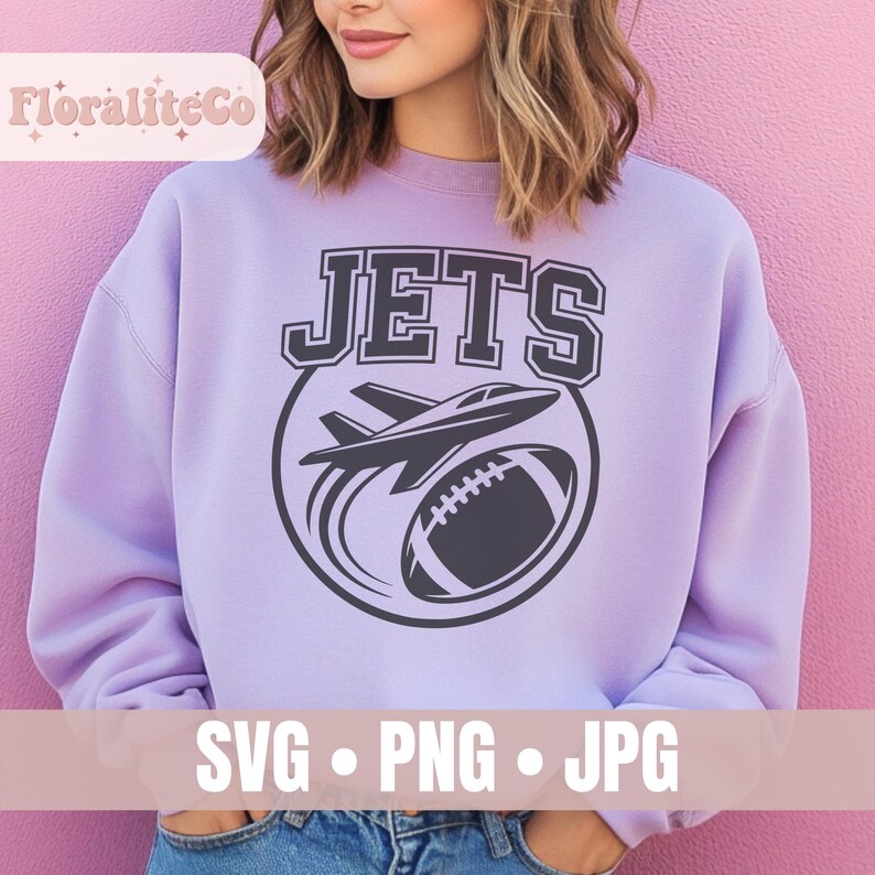 Jets Mascot Svg Bundle, Jets Nation Svg, Jets Football Png, School ...