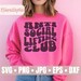 Antisocial Lifting Club, Workout SVG, Gym Girly, Fitness SVG, Exercise ...