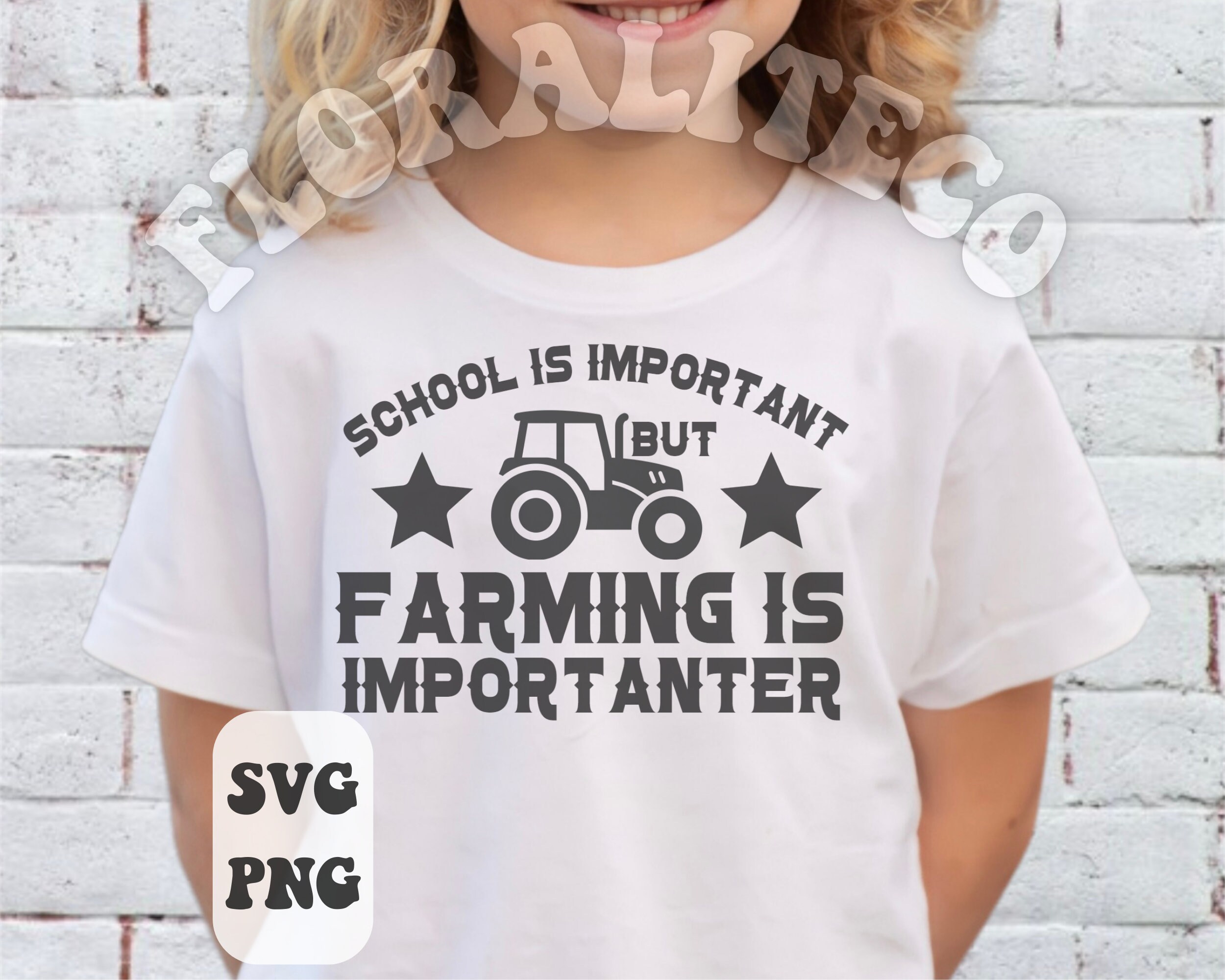 Farming is Important Farm Life Svg Farm Quotes Svg Farm - Etsy