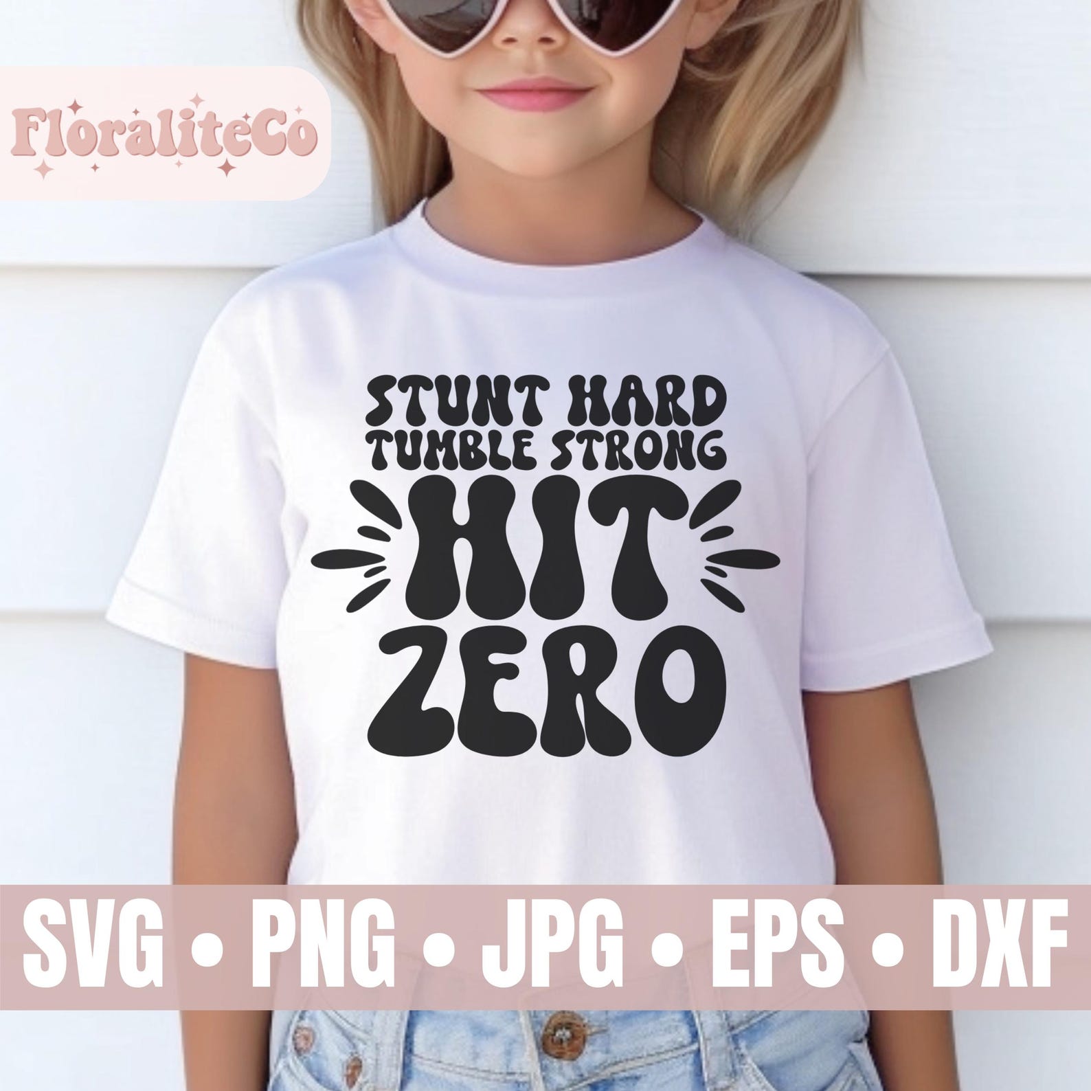 Hit Zero, Cheer Svg, Cheerleading Svg, Cheerleader Svg, Stunt and ...