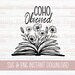 Coho Obsessed SVG, Colleen Hoover SVG, Book Worm PNG, It Ends With Us ...