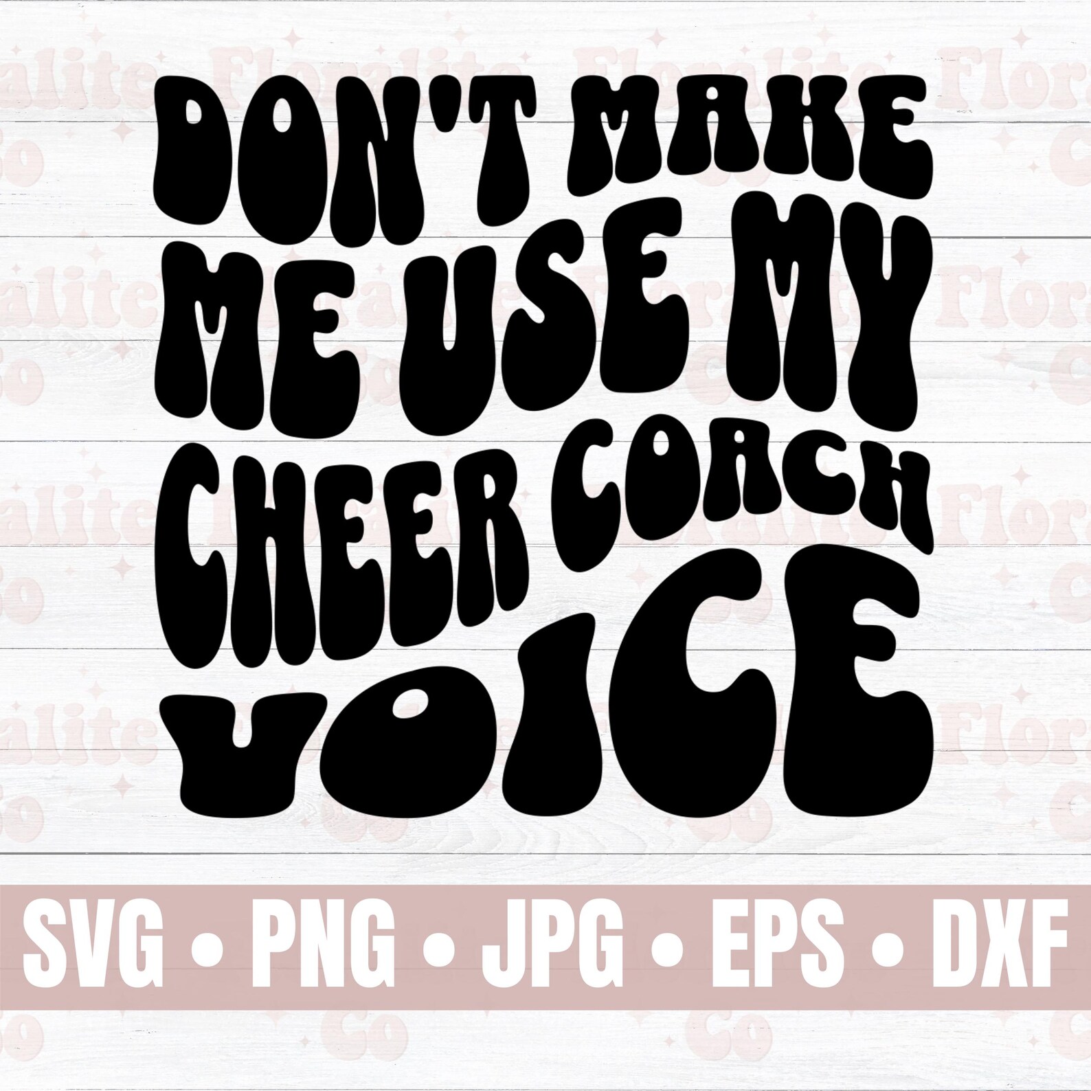 Cheer Coach Voice Svg, Cheerleader Svg, Cheer Svg, Cheer Shirt Svg ...