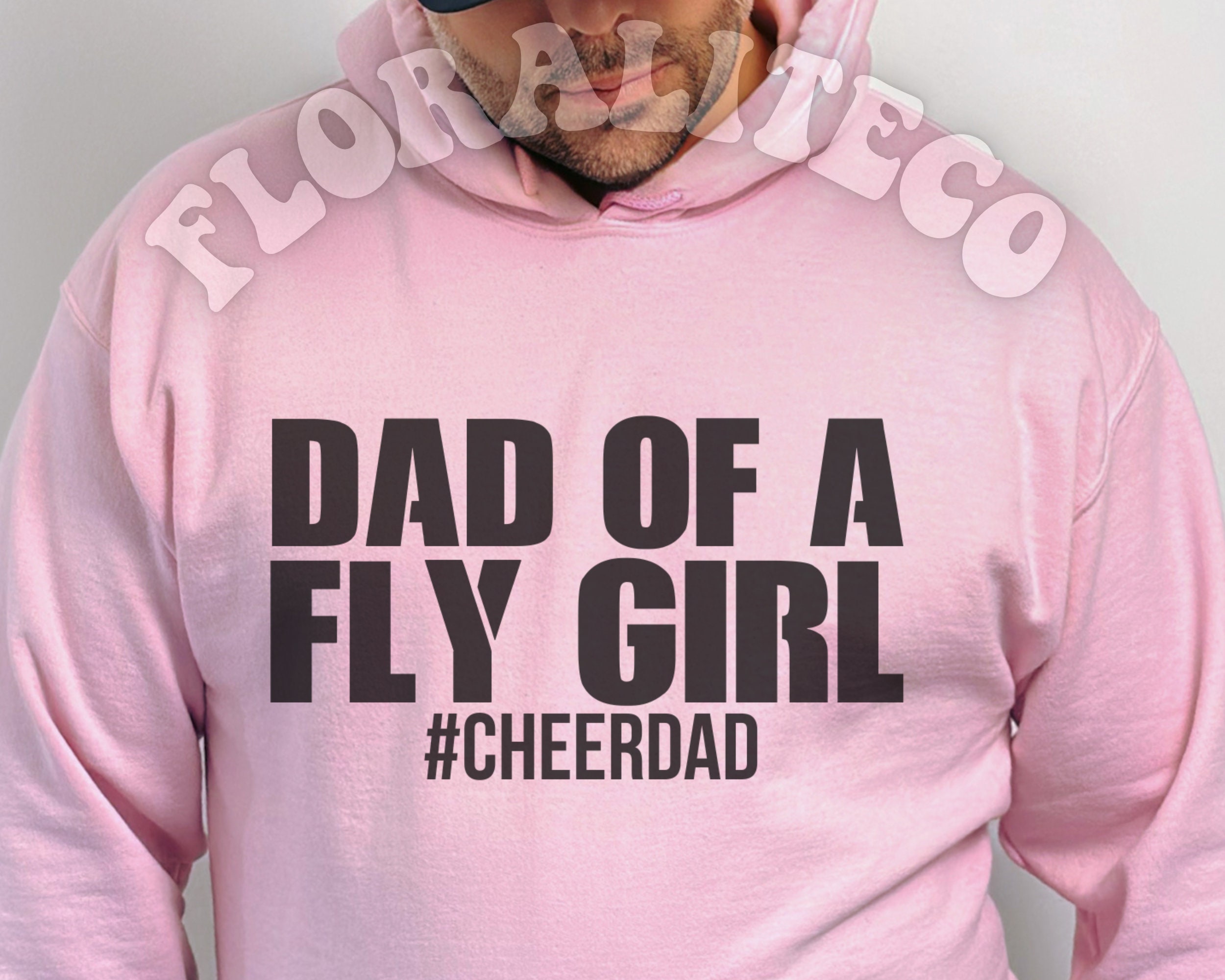 Cheer Dad Svg Pngcheer Life Svg Funny Cheer Dad Svg Fly - Etsy Canada