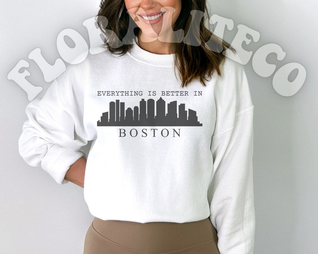 Better in Boston Svg Coho Svg Colleen Hoover Clipart - Etsy Canada