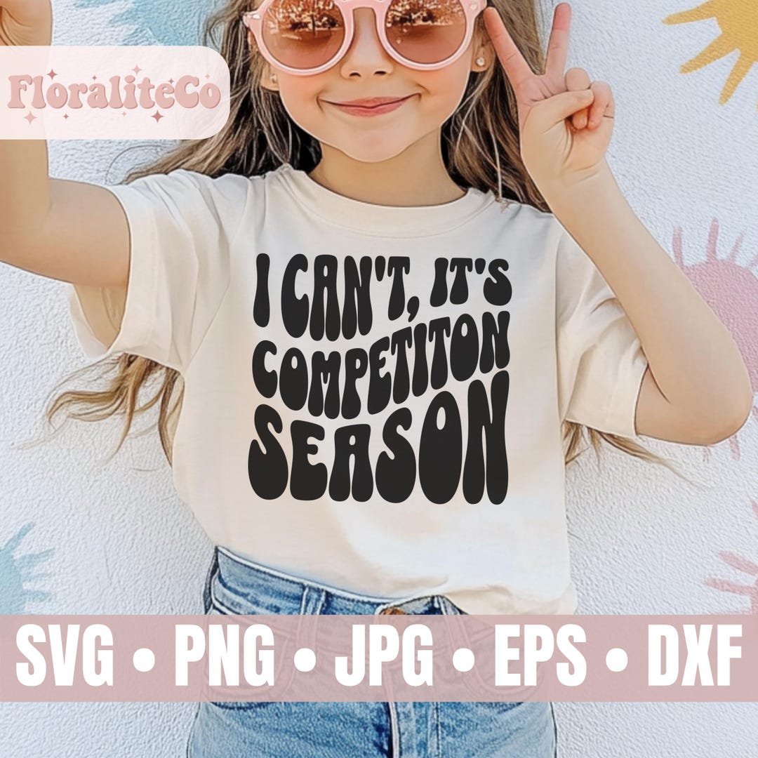 Cheer Competition Svg, Competition Season Svg, Cheerleader Svg, Cheer ...