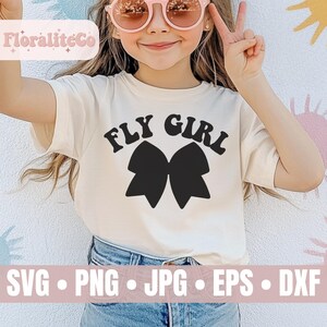 Cheer Flyer Svg, Fly Girl Svg, Cheer Vibes Svg, Cheerleading Svg ...