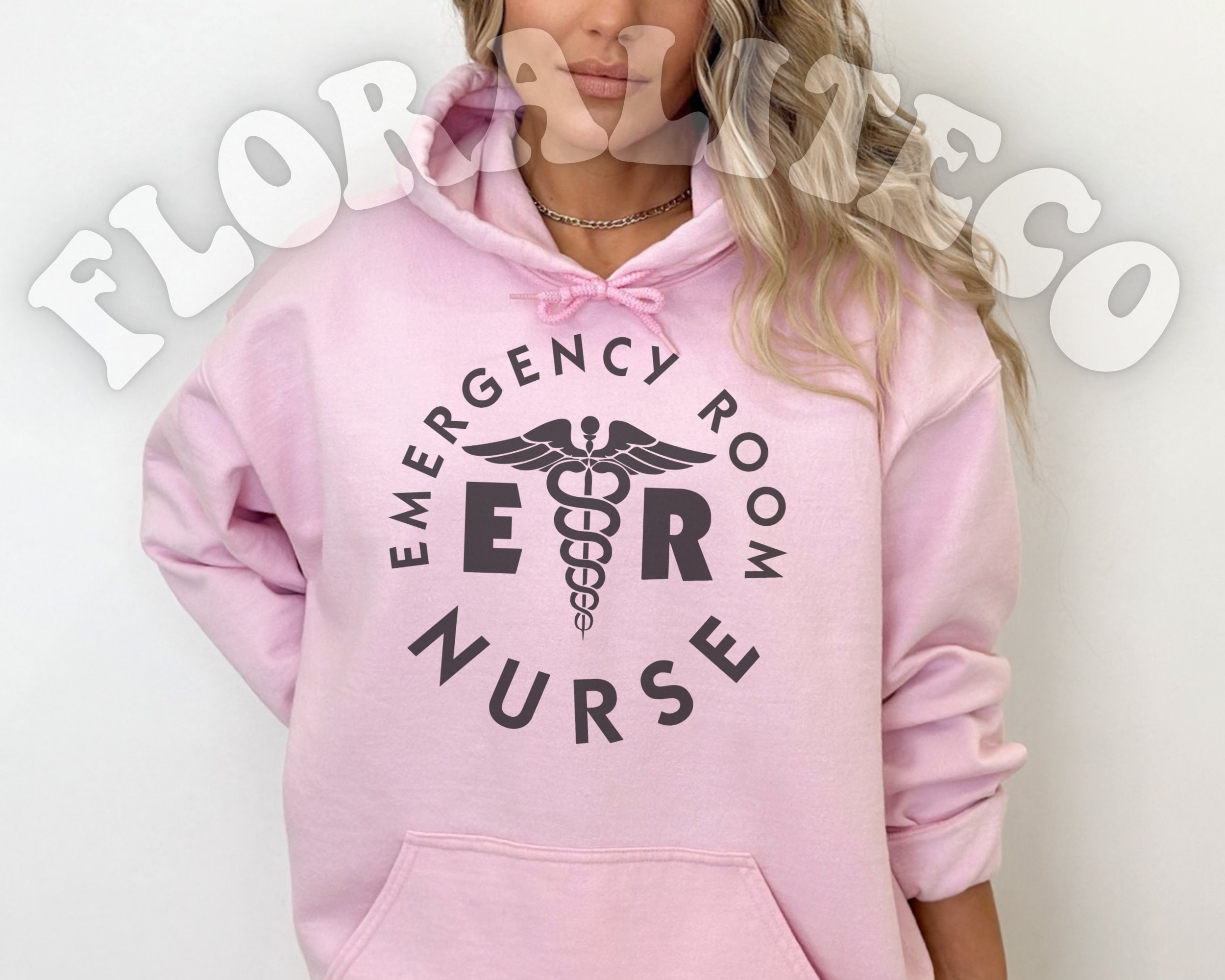 Emergency Department Png ER Nurse Svg ER Sublimation - Etsy