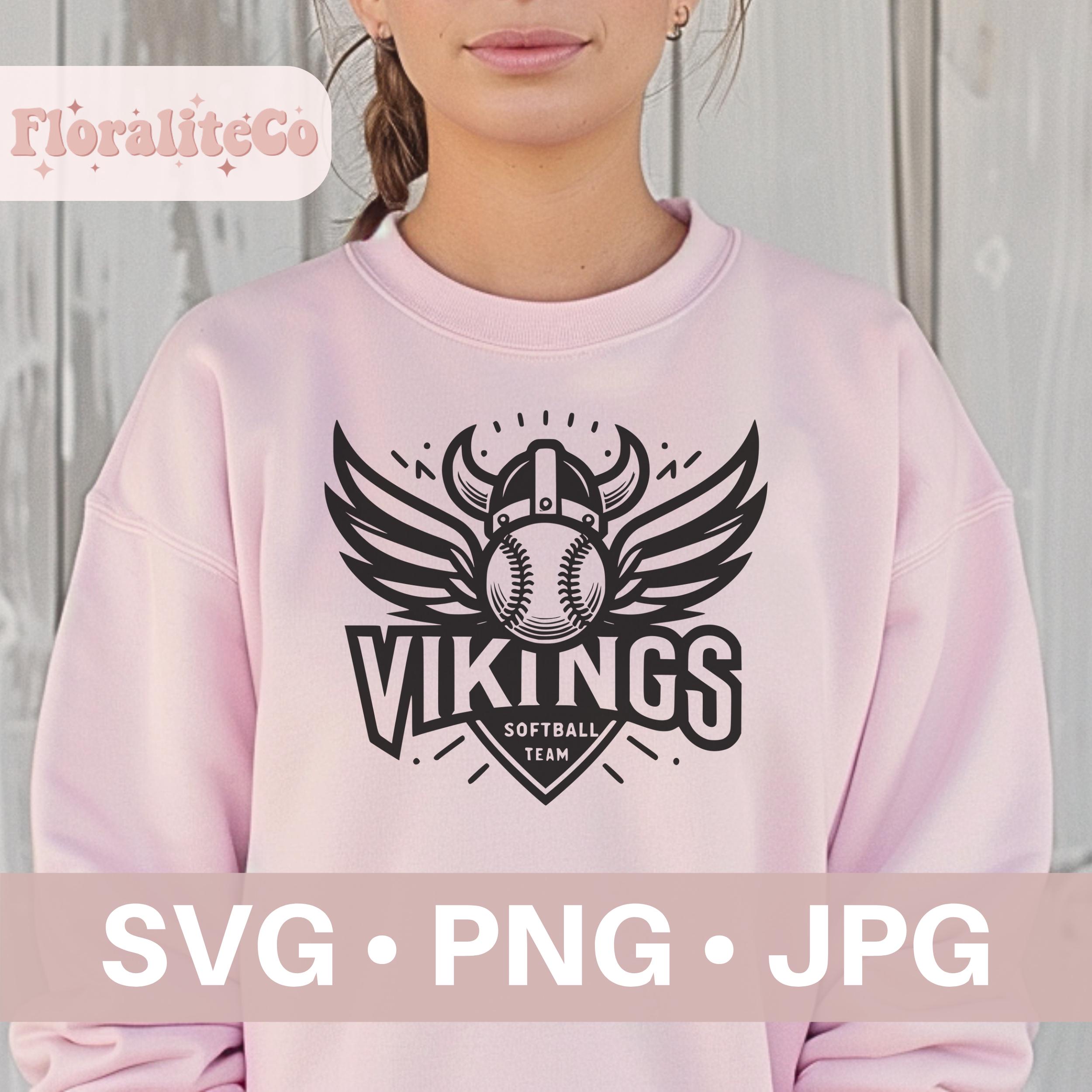 Vikings Football Bundle, Vikings Pride, Vikings Mascot Svg, Vikings ...