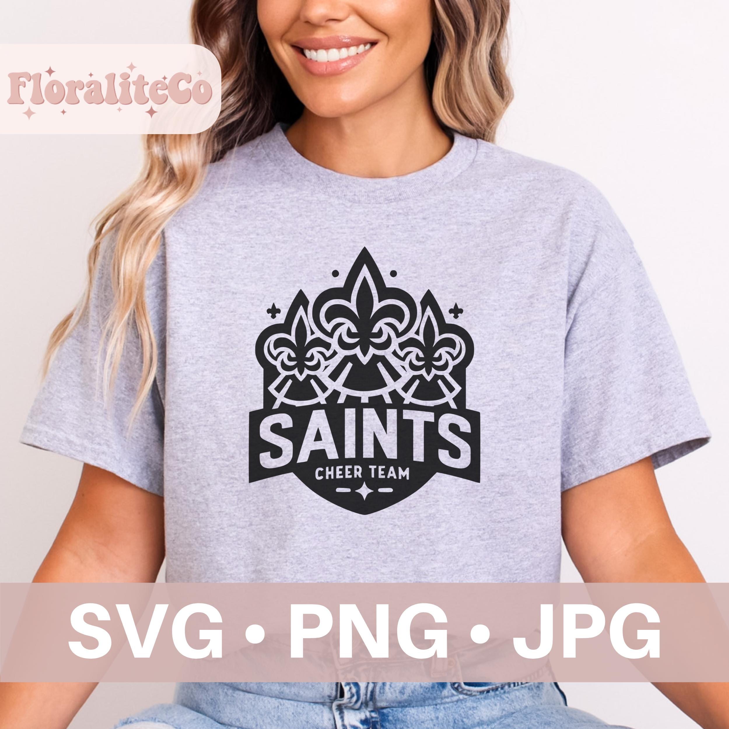 Saints Mascot Svg Bundle, Saints Football Team, Saints Softball, Saints ...