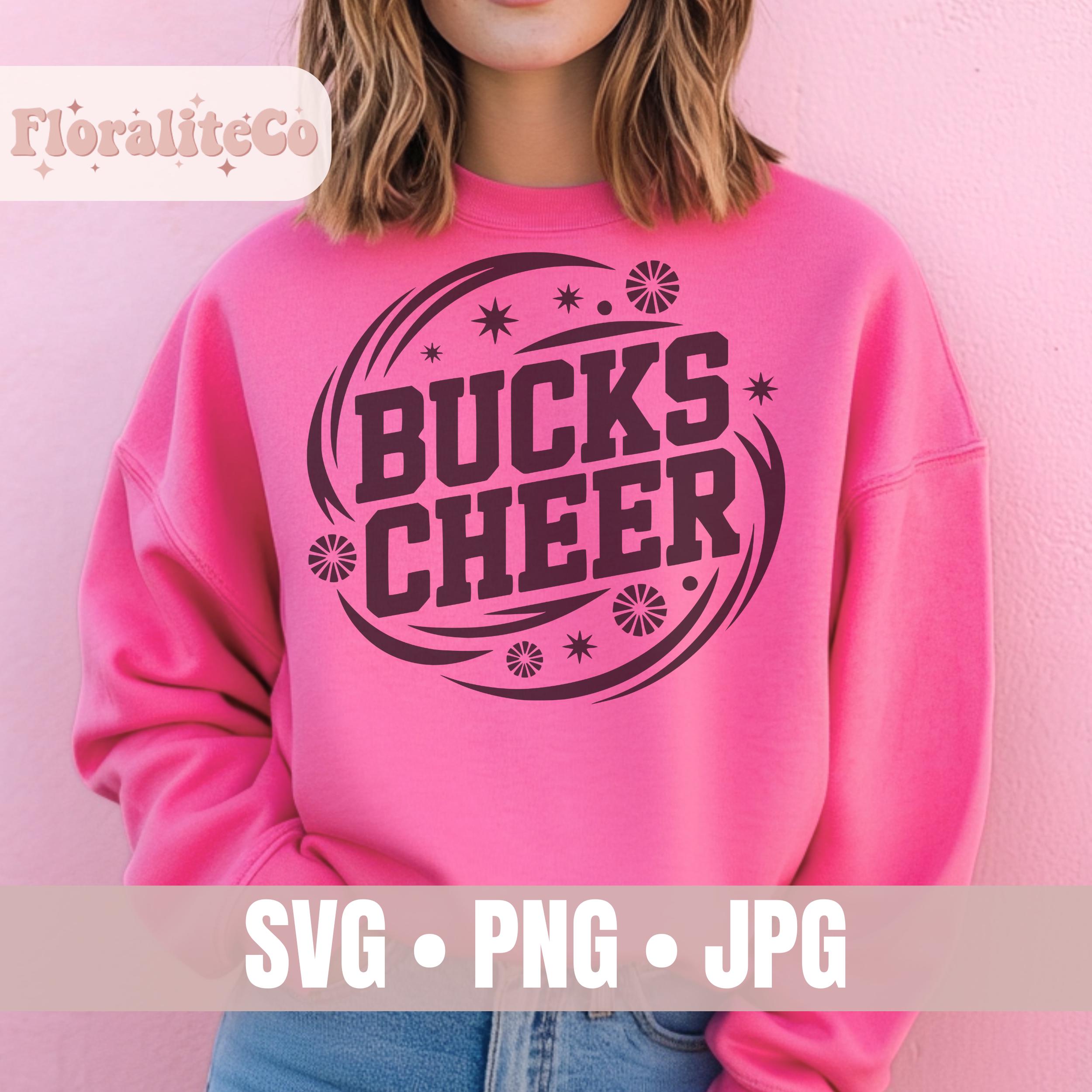 Bucks Mascot SVG Bundle, High School, Buck Volleyball, Go Bucks SVG ...