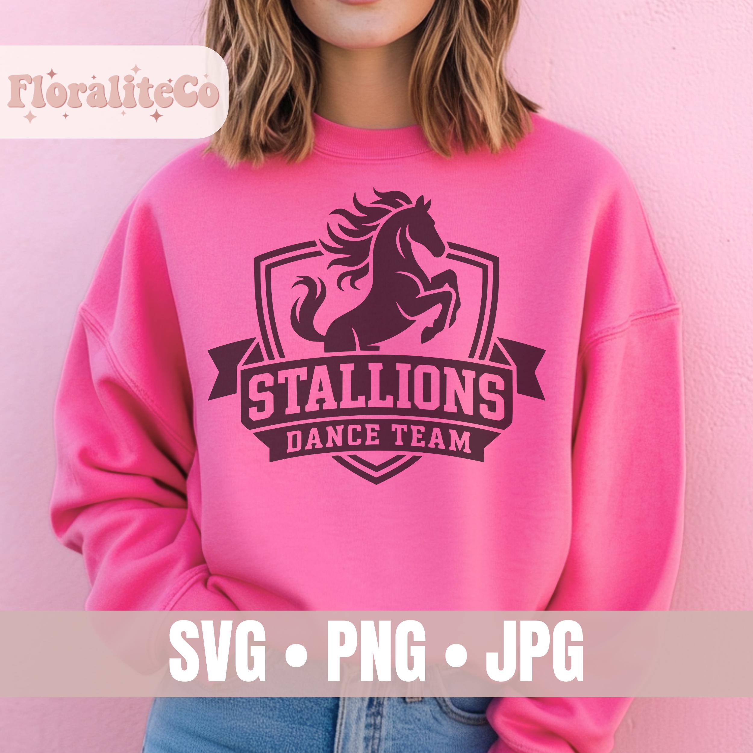 Stallions Mascot SVG Bundle, Stallions Mascot Svg, Stallions School Svg ...