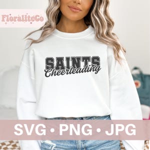 Saints Mascot Svg Bundle, Saints Football Team, Saints Softball, Saints ...