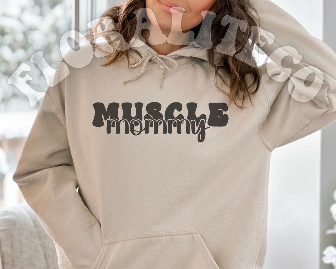 Muscle Mommy SVG Gym Mom SVG Pump Cover Design Momma SVG - Etsy Canada