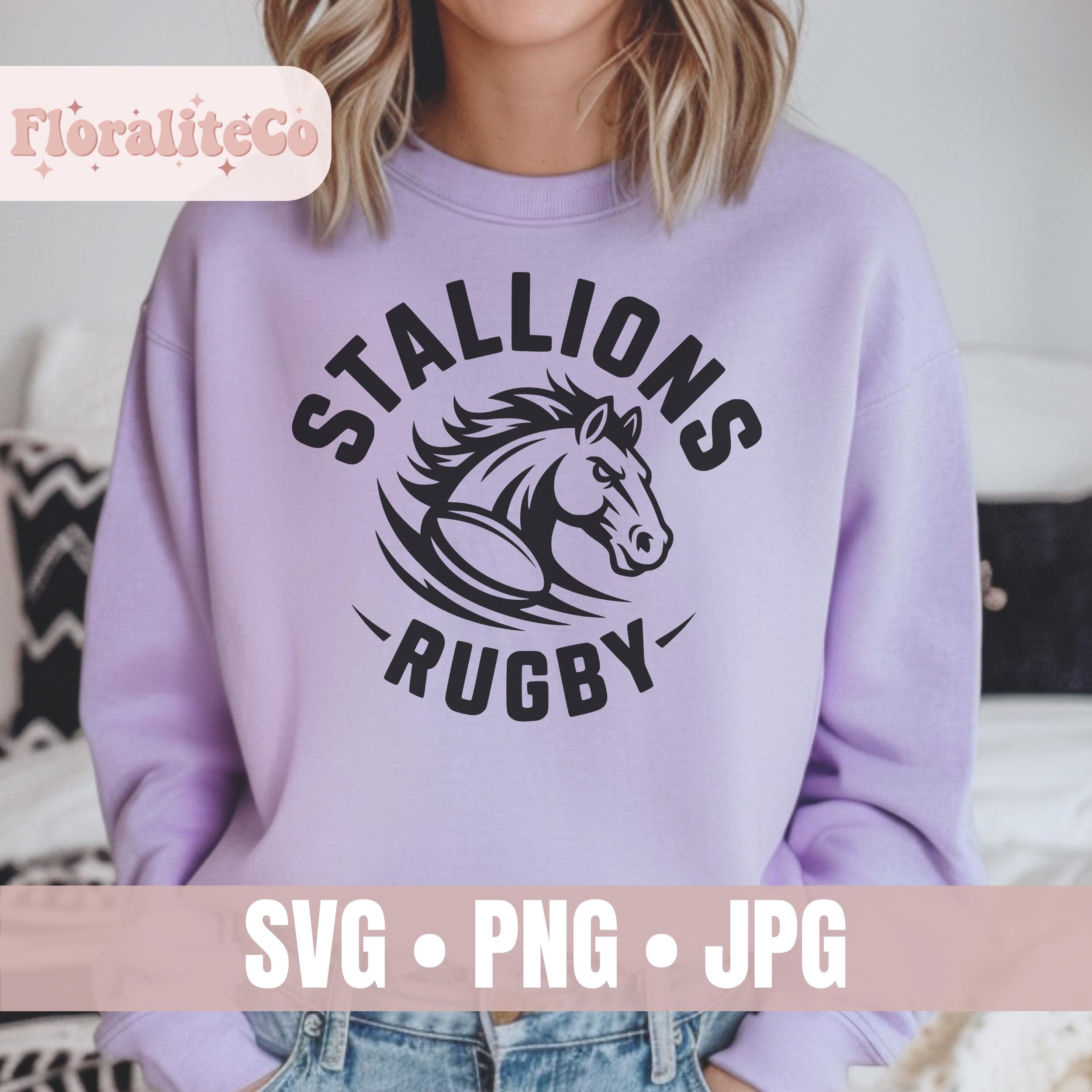 Stallions Mascot SVG Bundle, Stallions Mascot Svg, Stallions School Svg ...