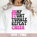 Just Cheer Svg, Cheer Mom Svg, Dance Svg, Dance Quote Png, Tumbling Png ...