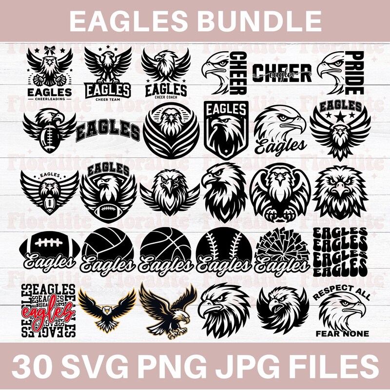 School Spirit Svg - Etsy