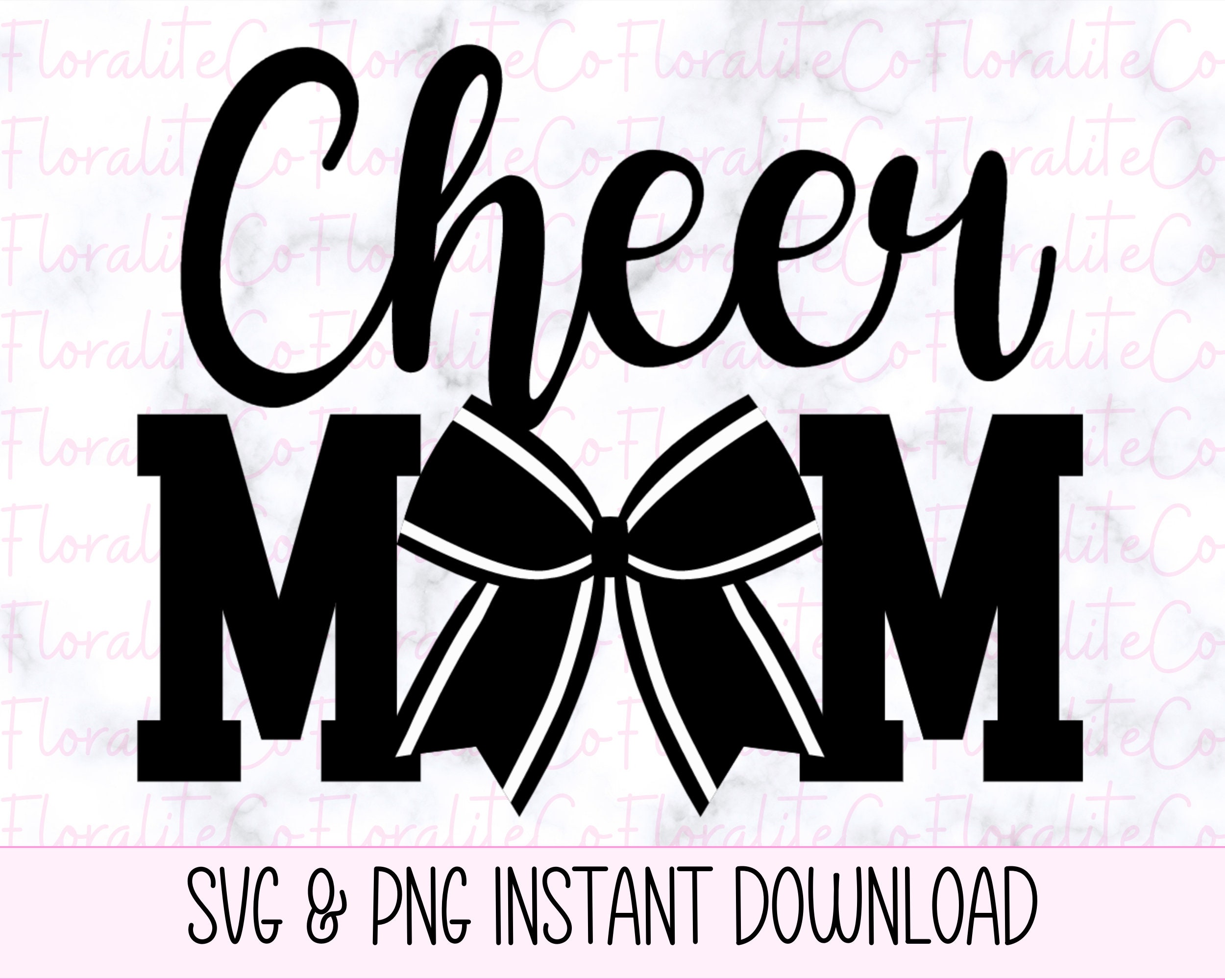 Cheer Mom Svg Cheer Svg Cheerleader Svg Cheerleading Svg - Etsy Canada