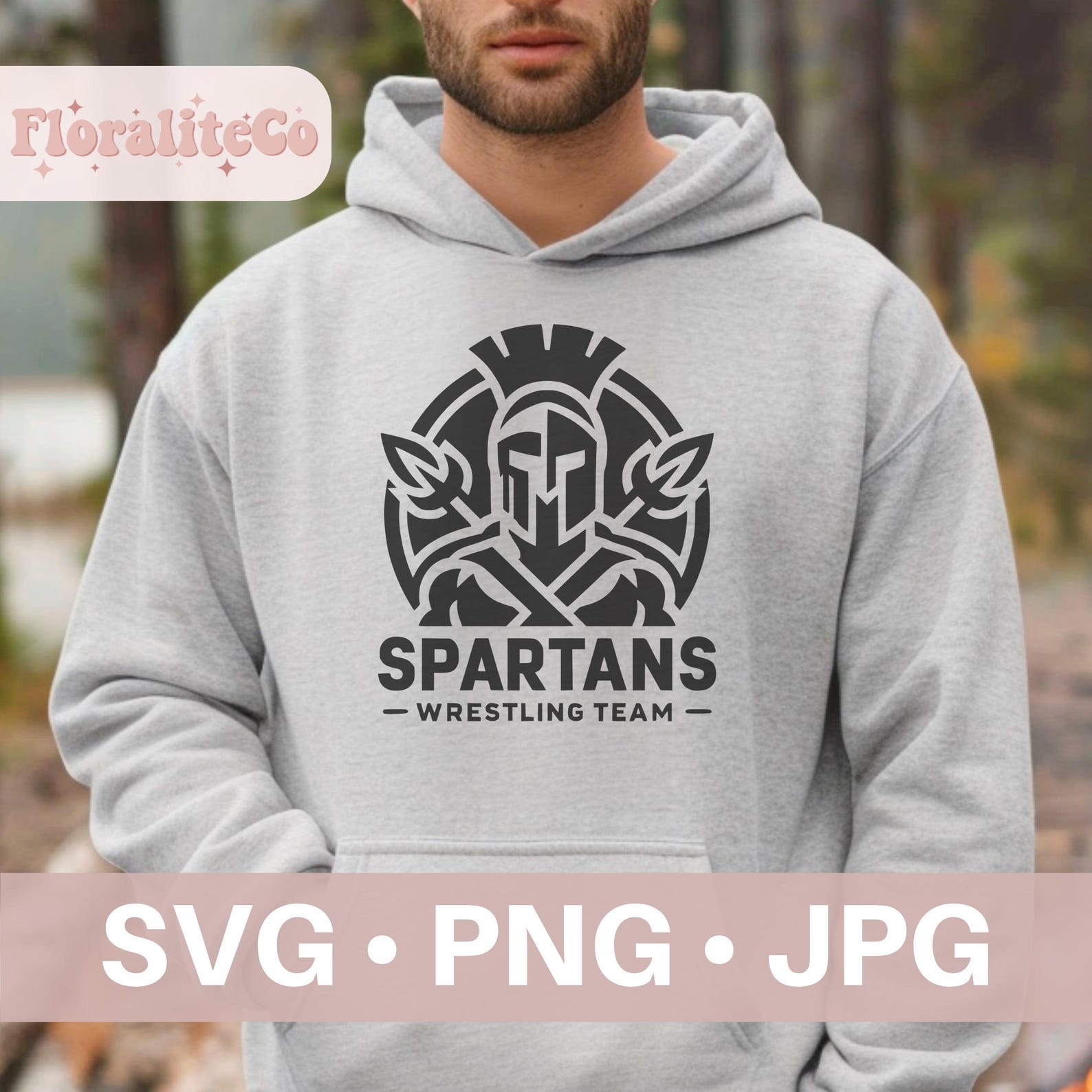 Spartans Team Mascot Svg Bundle, Spartans Football, Cheer Team Shirt ...