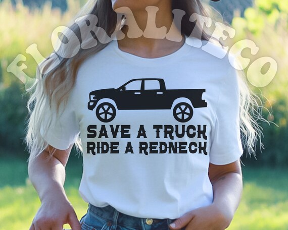 Create A Redneck Truck