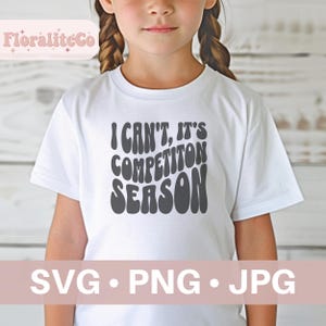 Cheer Competition Svg, Competition Season Svg, Cheerleader Svg, Cheer ...