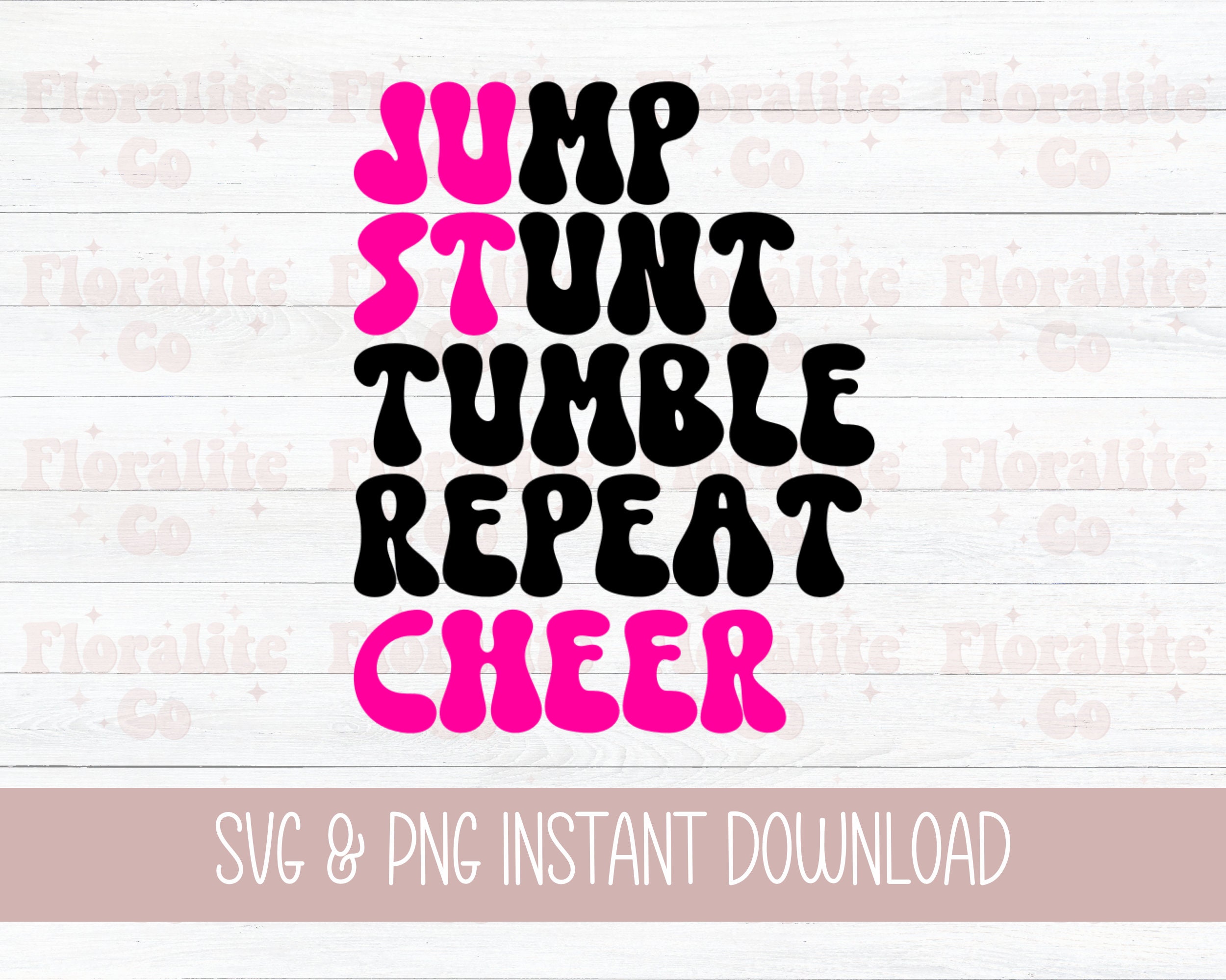 Just Cheer Svg, Cheer Mom Svg, Dance Svg, Dance Quote Png, Tumbling Png ...