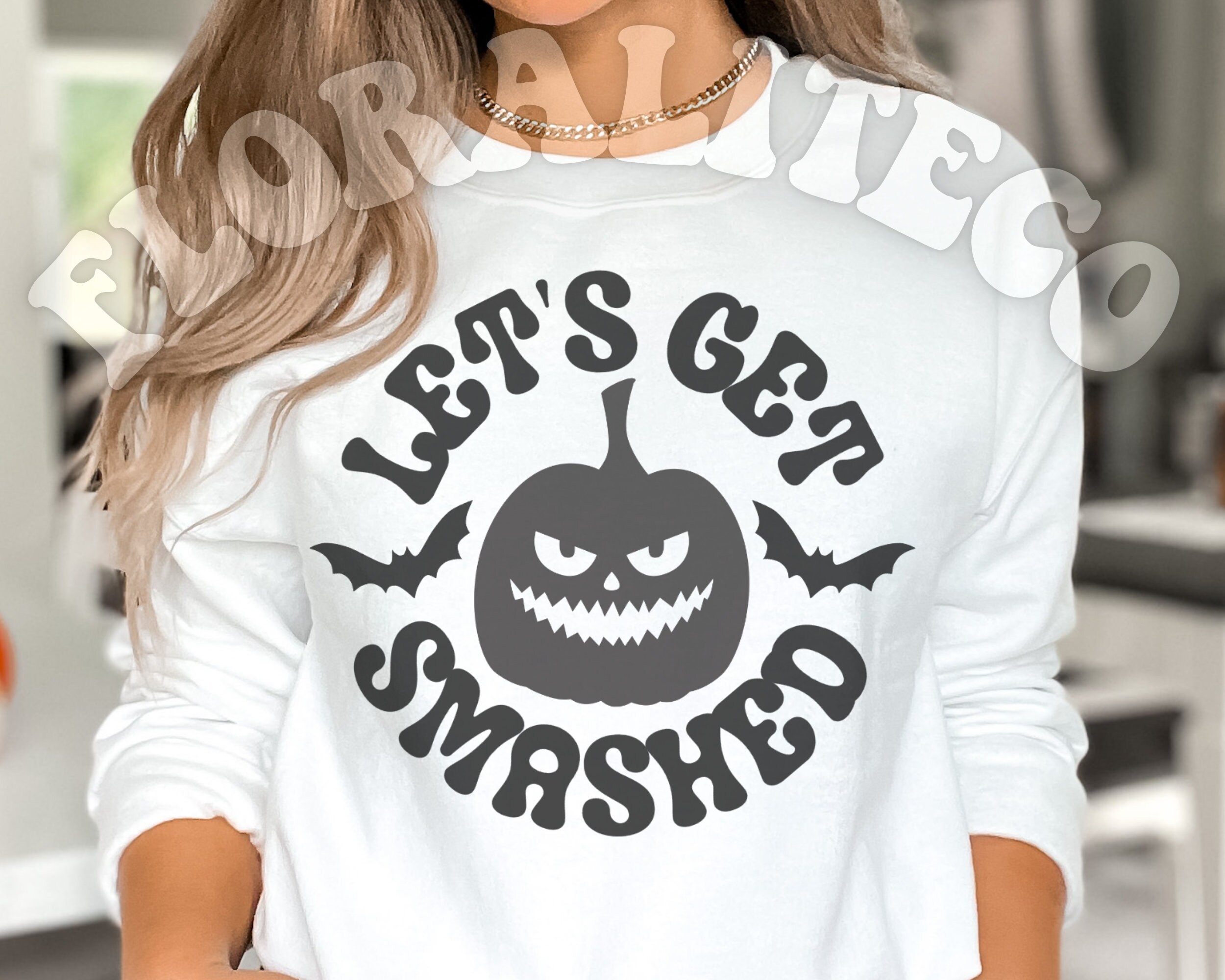 Let's Get Smashed Svg Pumpkin Beer Halloween Svg - Etsy Canada