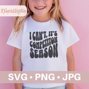 Cheer Competition Svg, Competition Season Svg, Cheerleader Svg, Cheer ...