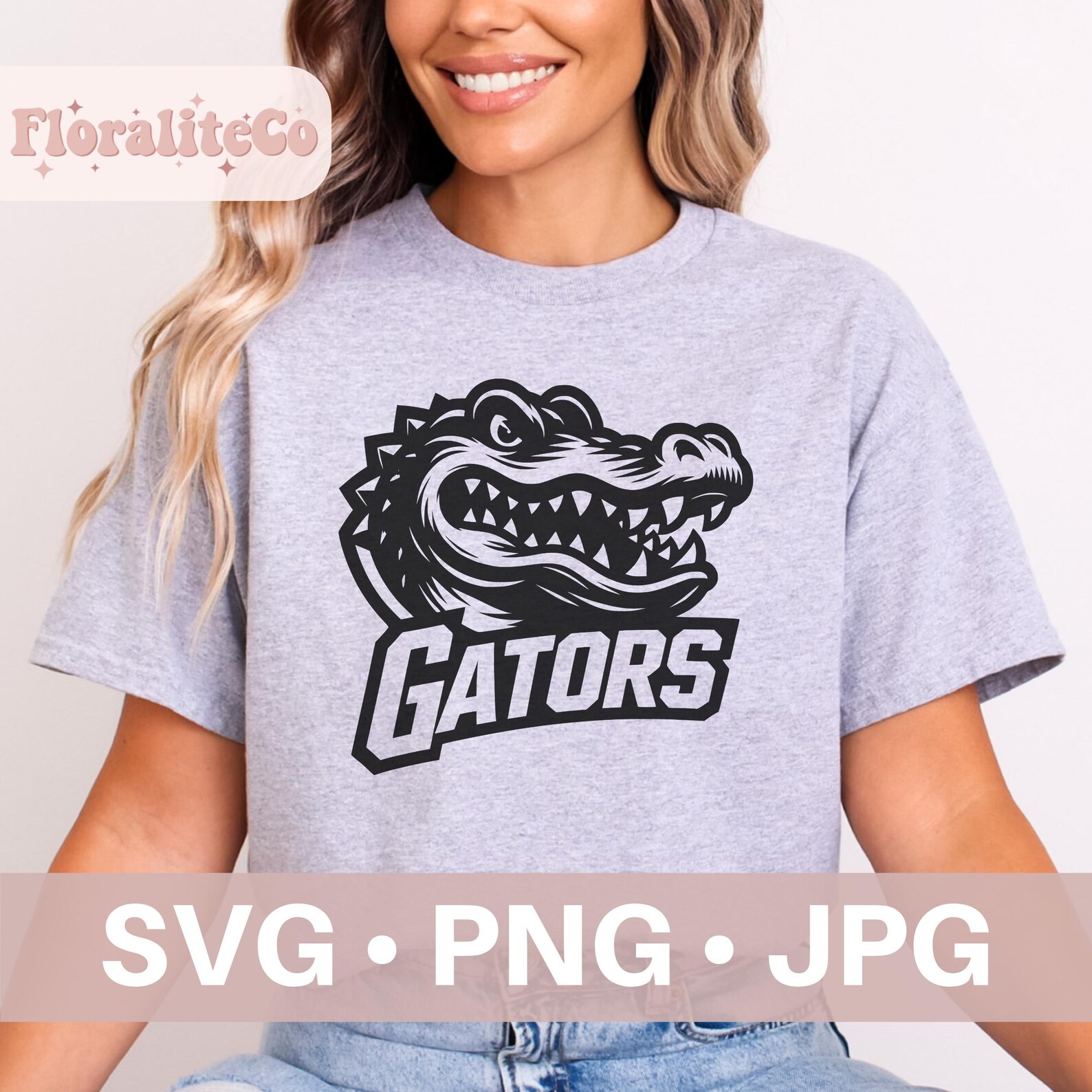 Gators Bundle Svg Png, Gator Svg, Gators Shirt Cut File, Gators Cheer ...