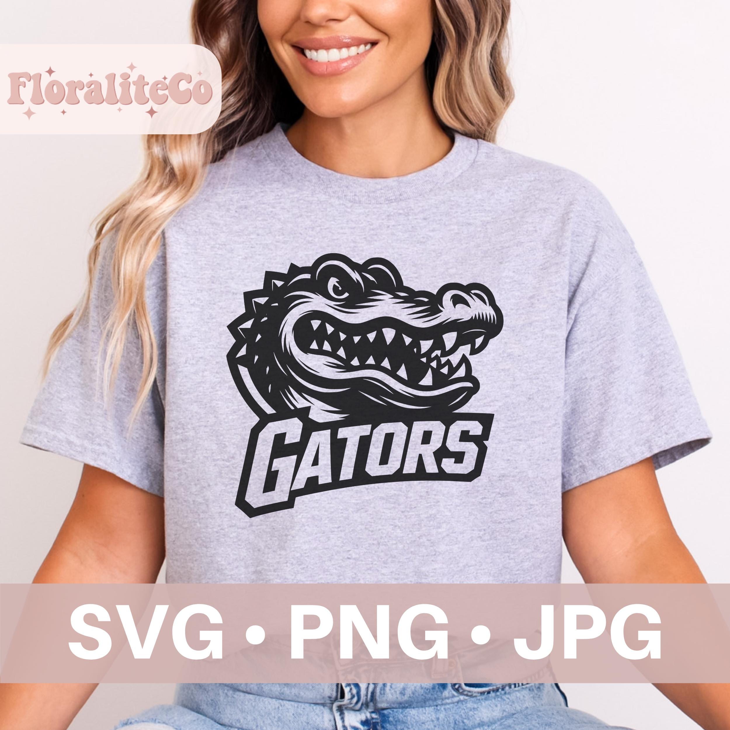 Gators Bundle Svg Png, Gator Svg, Gators Shirt Cut File, Gators Cheer ...