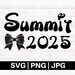 Cheer Summit 2025 Svg, Cheer Svg, Cheer Worlds Svg, Cheerleading Svg ...