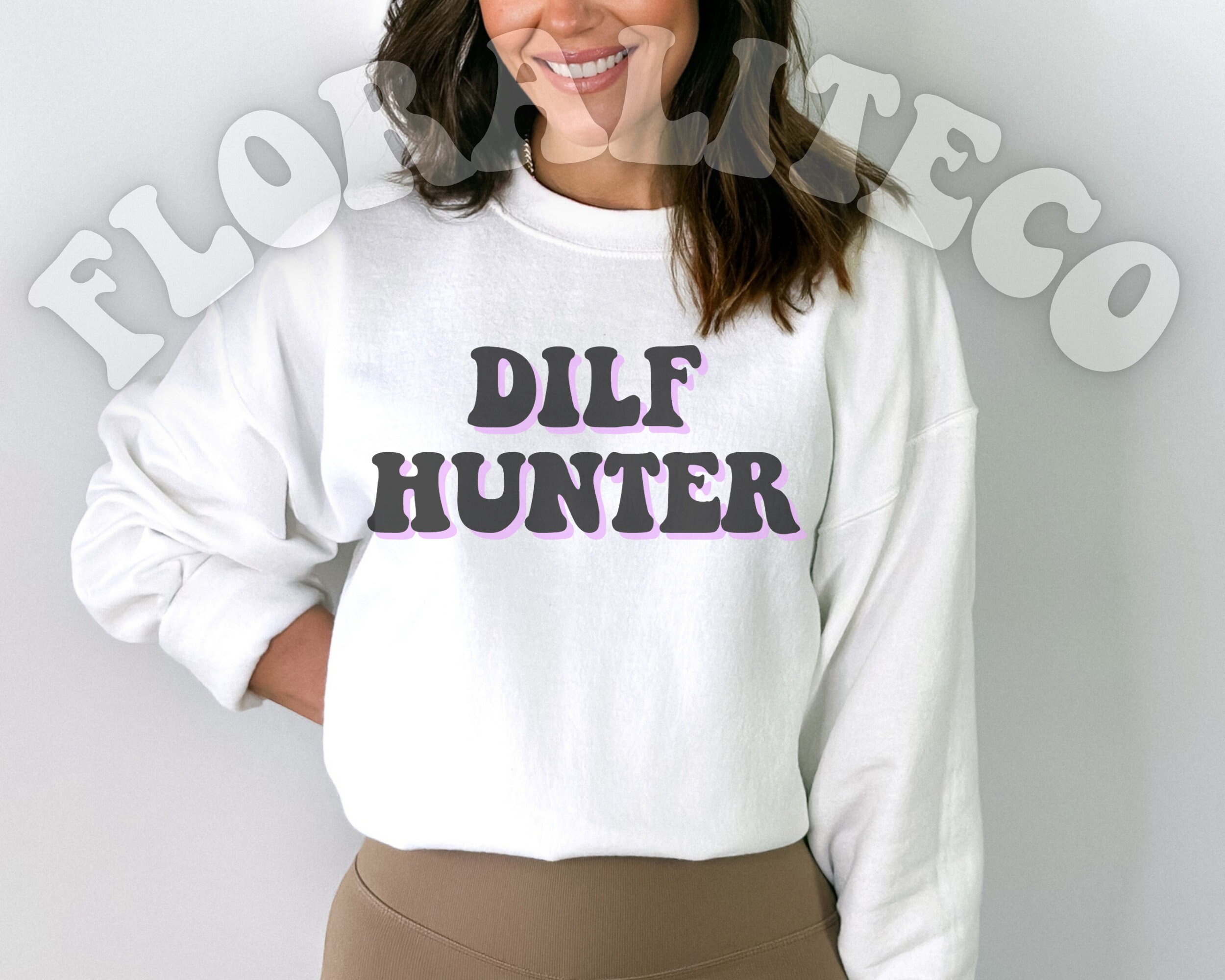 Dilf Hunter Svg, Hot Dad Svg, Cardio Svg for Cricut, Sarcasm Svg, Funny Dad Shirt Svg, DILF Svg ...