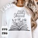Coho Obsessed SVG, Colleen Hoover SVG, Book Worm PNG, It Ends With Us ...
