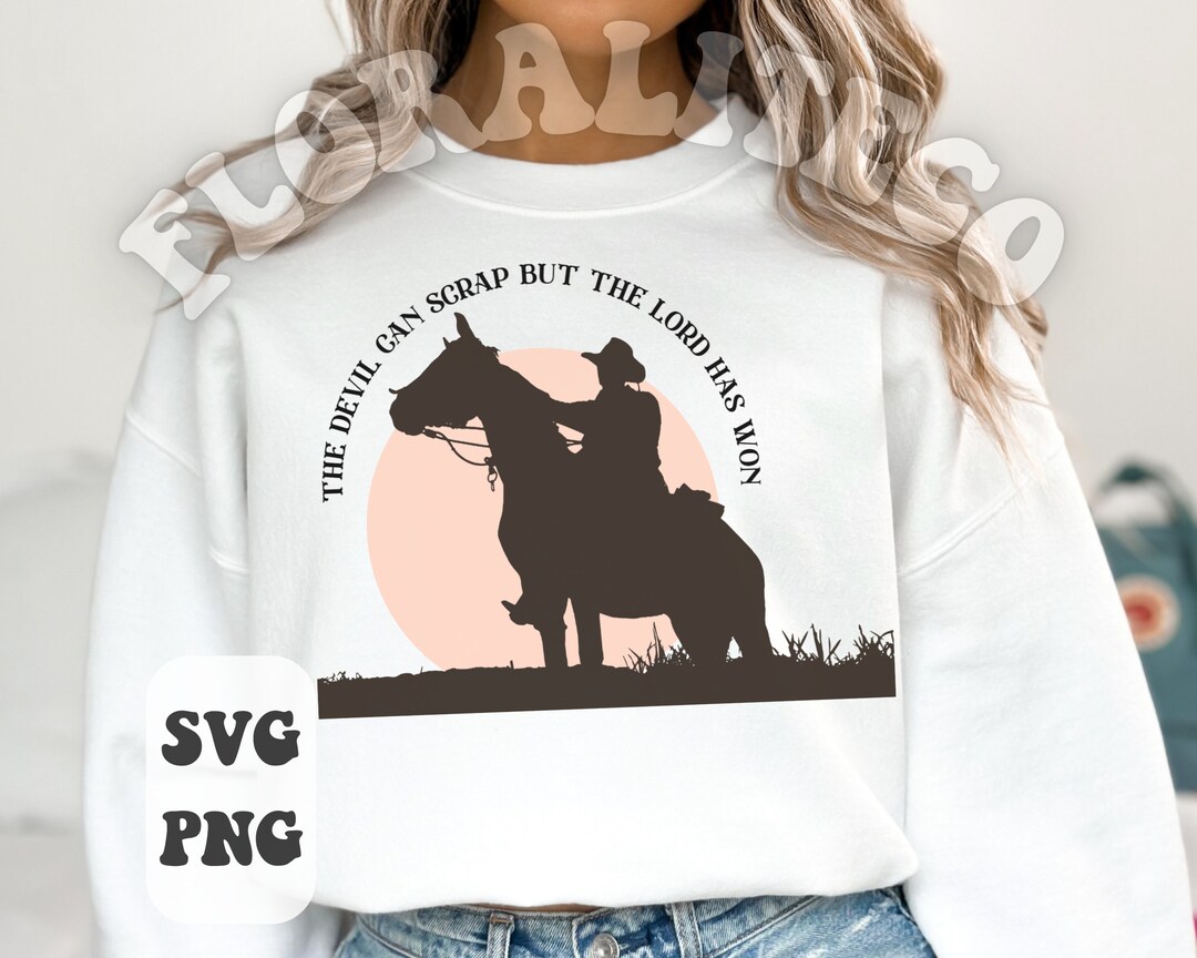 Bryan SVG, Something in the Orange SVG, Bryan Png, Revival Svg, Cowboy ...