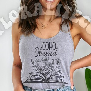 Coho Obsessed SVG, Colleen Hoover SVG, Book Worm PNG, It Ends With Us ...