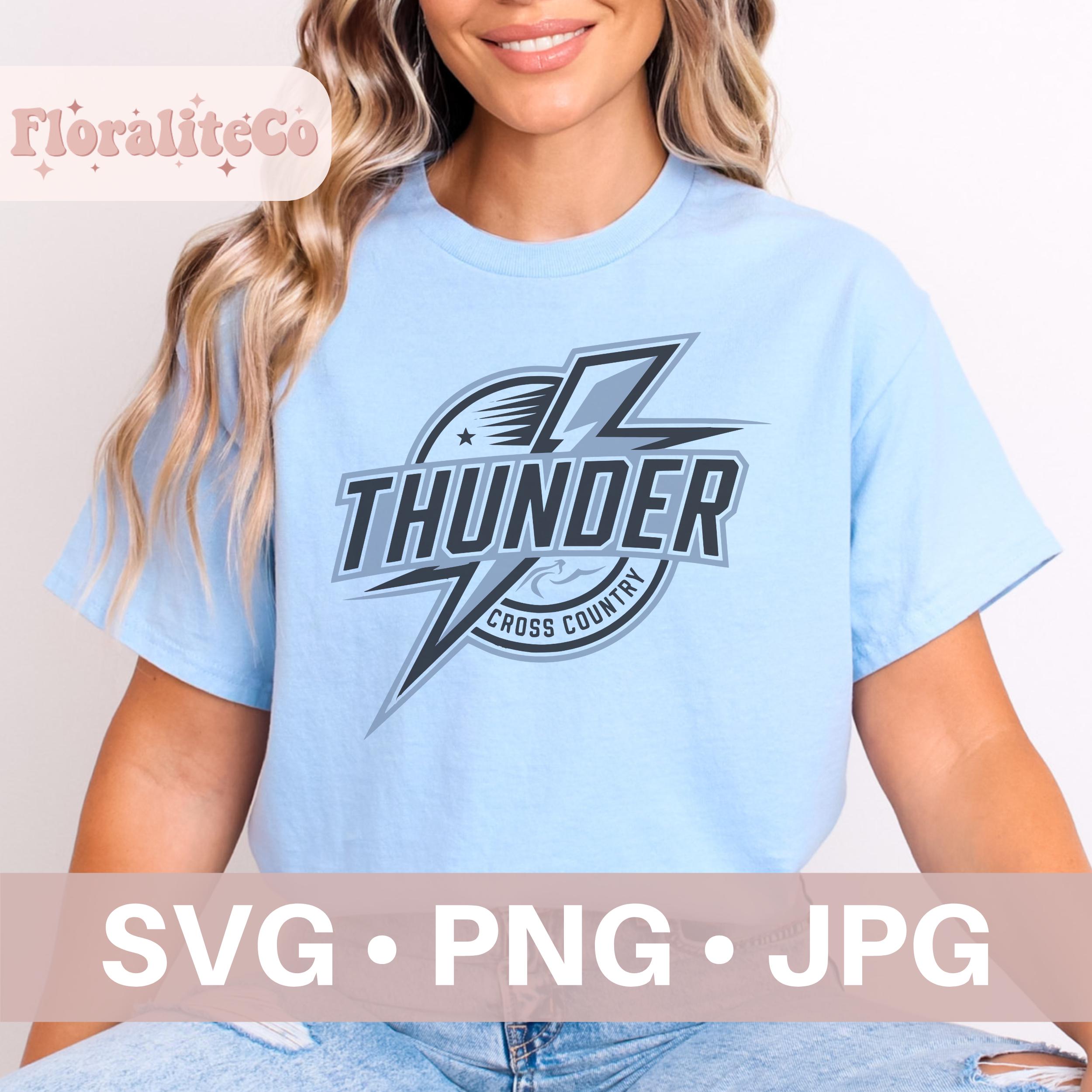 Thunder Mascot Svg Bundle, School Team Svg, Thunder Png, Mascot Svg ...